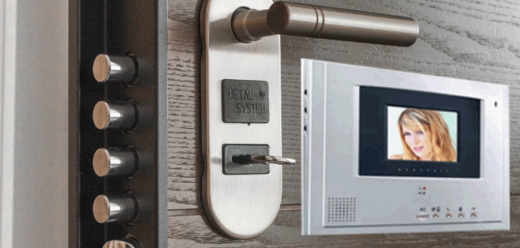 Smart Home Intercom System: Buy Intercom Products Online in Australia